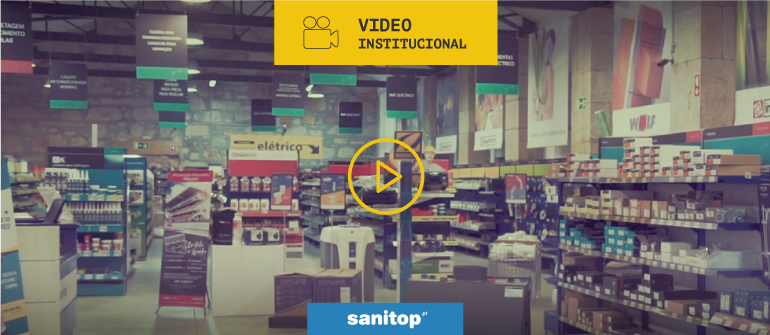 Sanitop - Sistemas Sanitários e Climatização