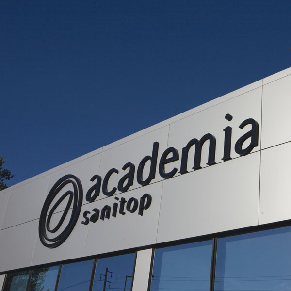 Sanitop - Plano Formação